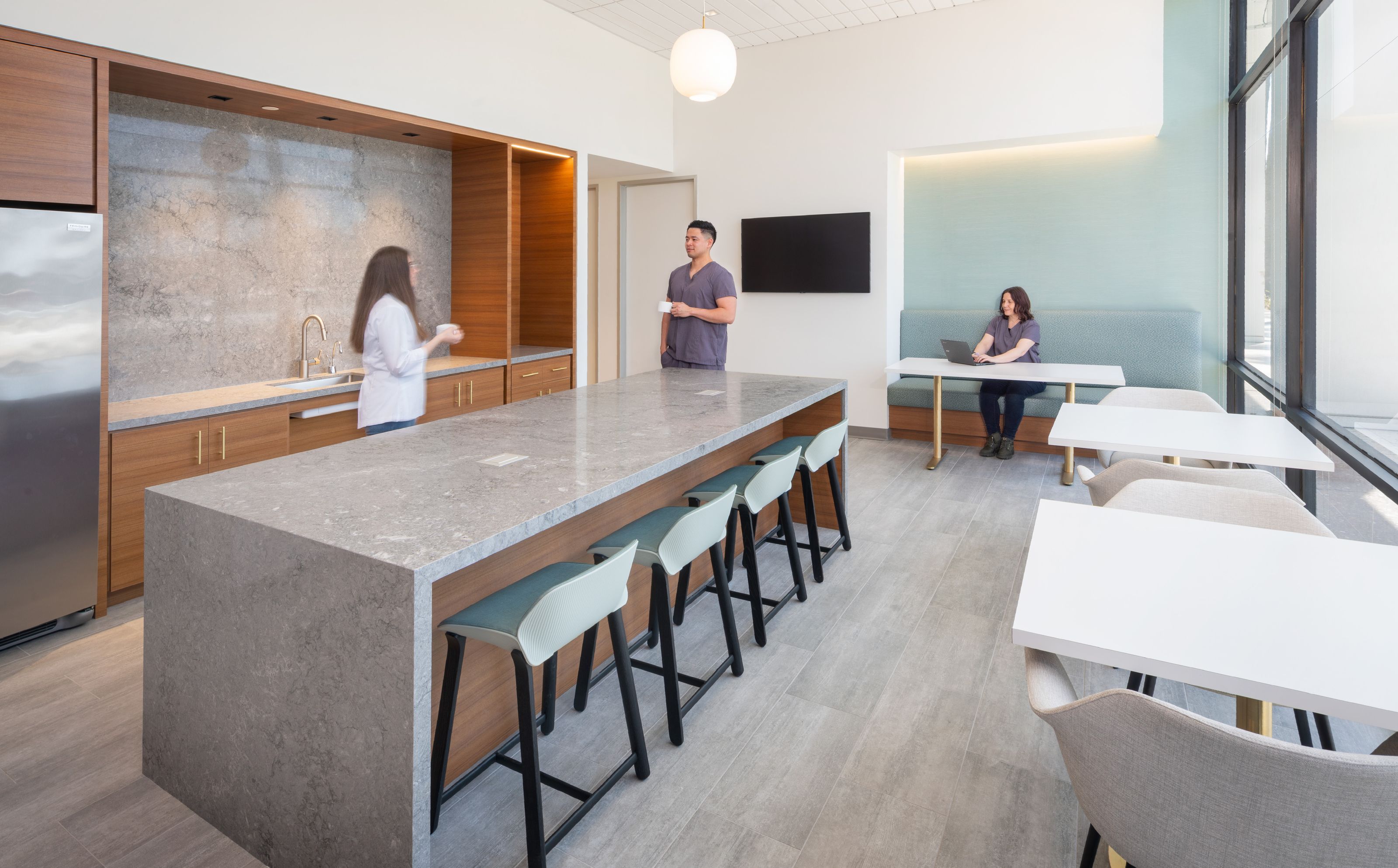 Abramson Architects | MINK Imaging