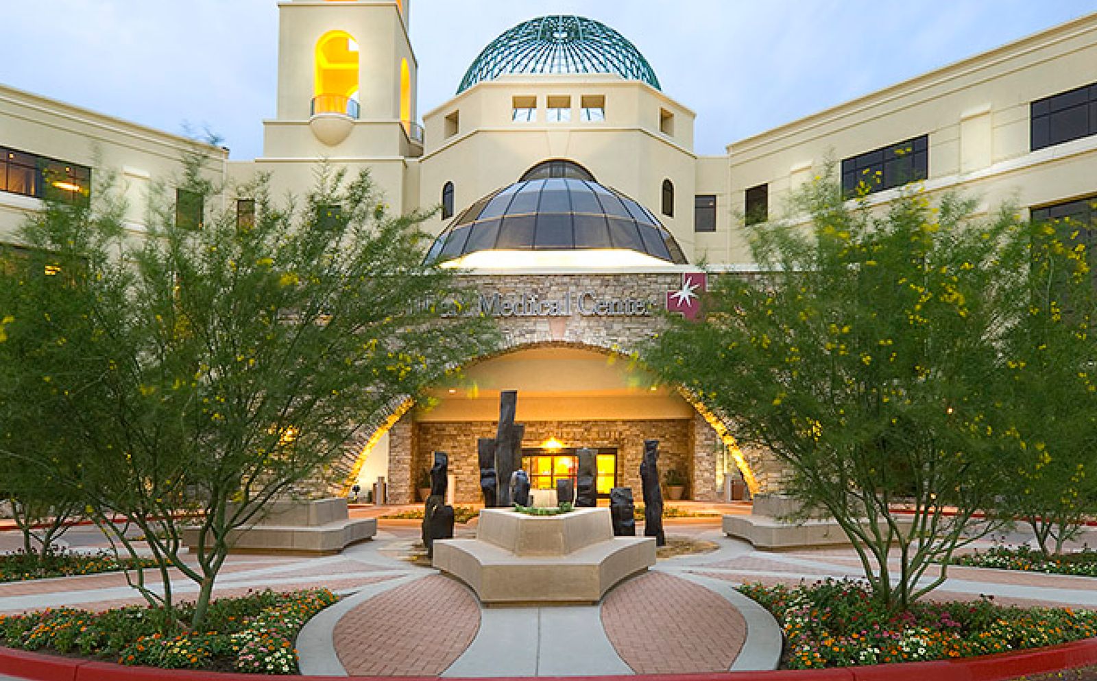 Abramson Architects | Mercy Gilbert Medical Center