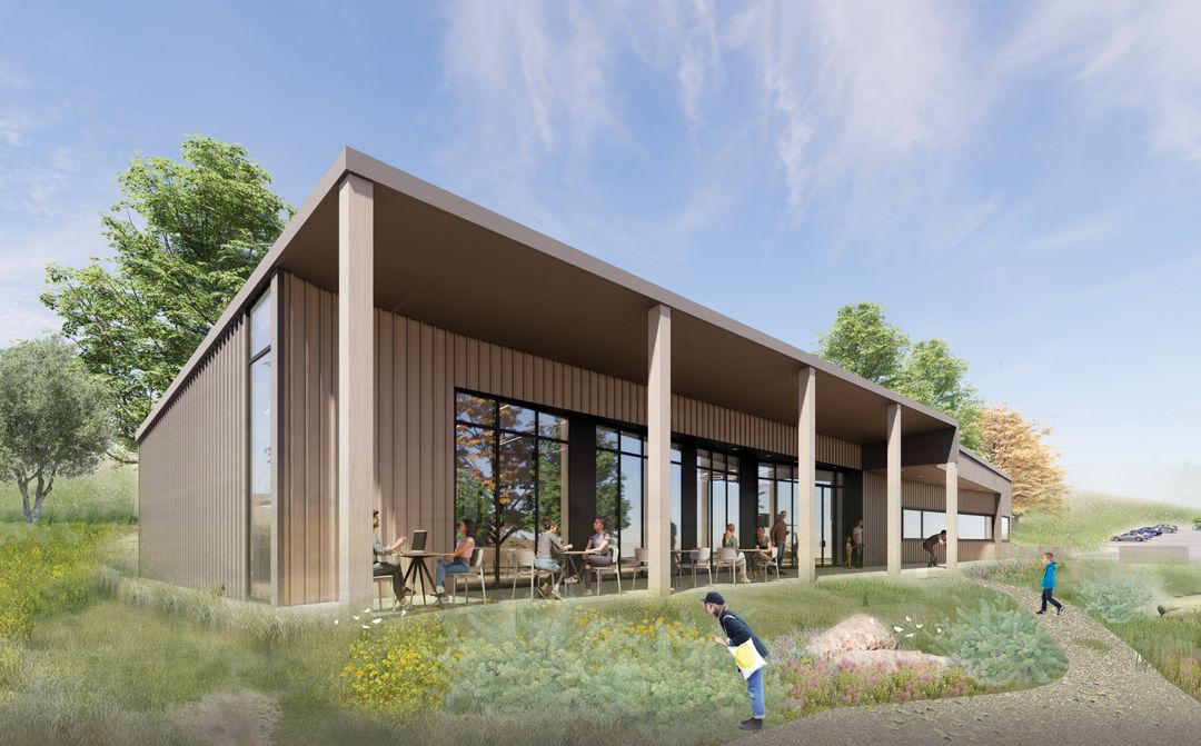 Abramson Architects | Camp Alonim