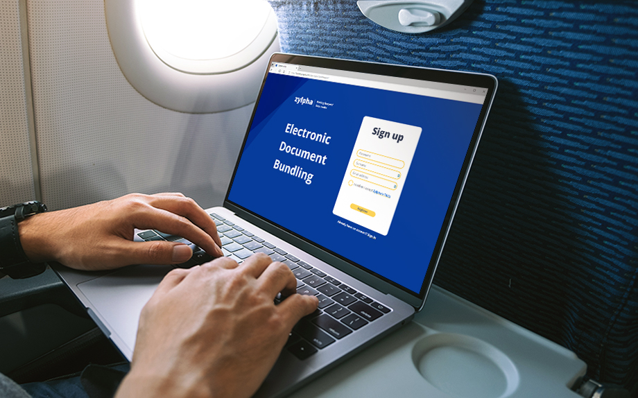 Document Bundling Software - Zylpha Ltd