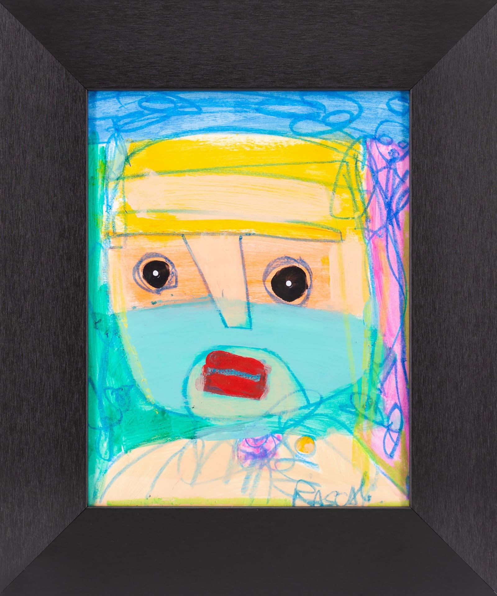 Artist Rascal | Harte International Galleries