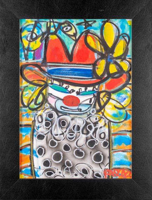 Artist Rascal | Harte International Galleries