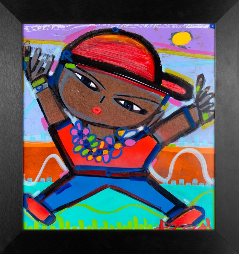 Artist Rascal | Harte International Galleries