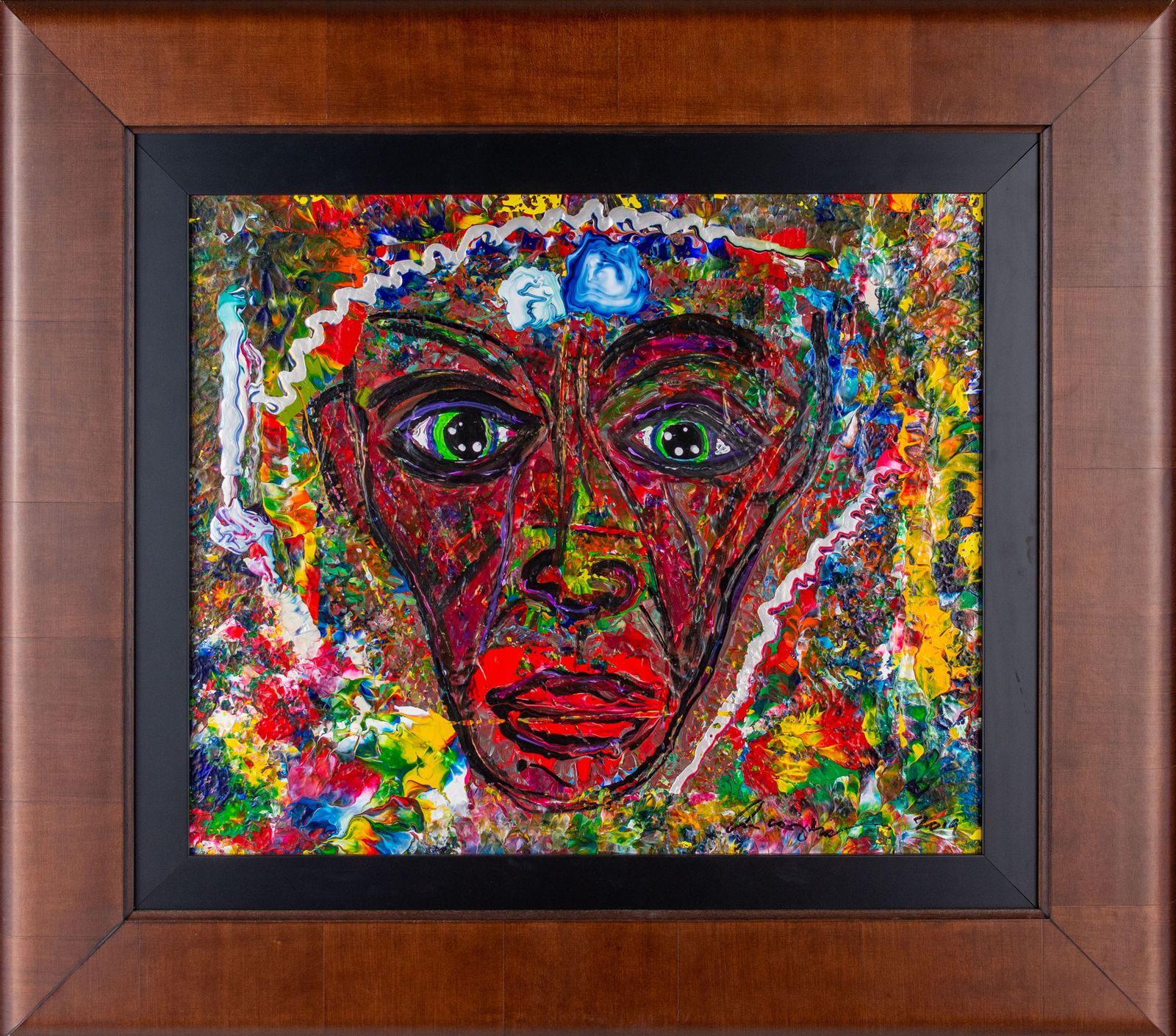 Artist Anthony Hopkins | Harte International Galleries