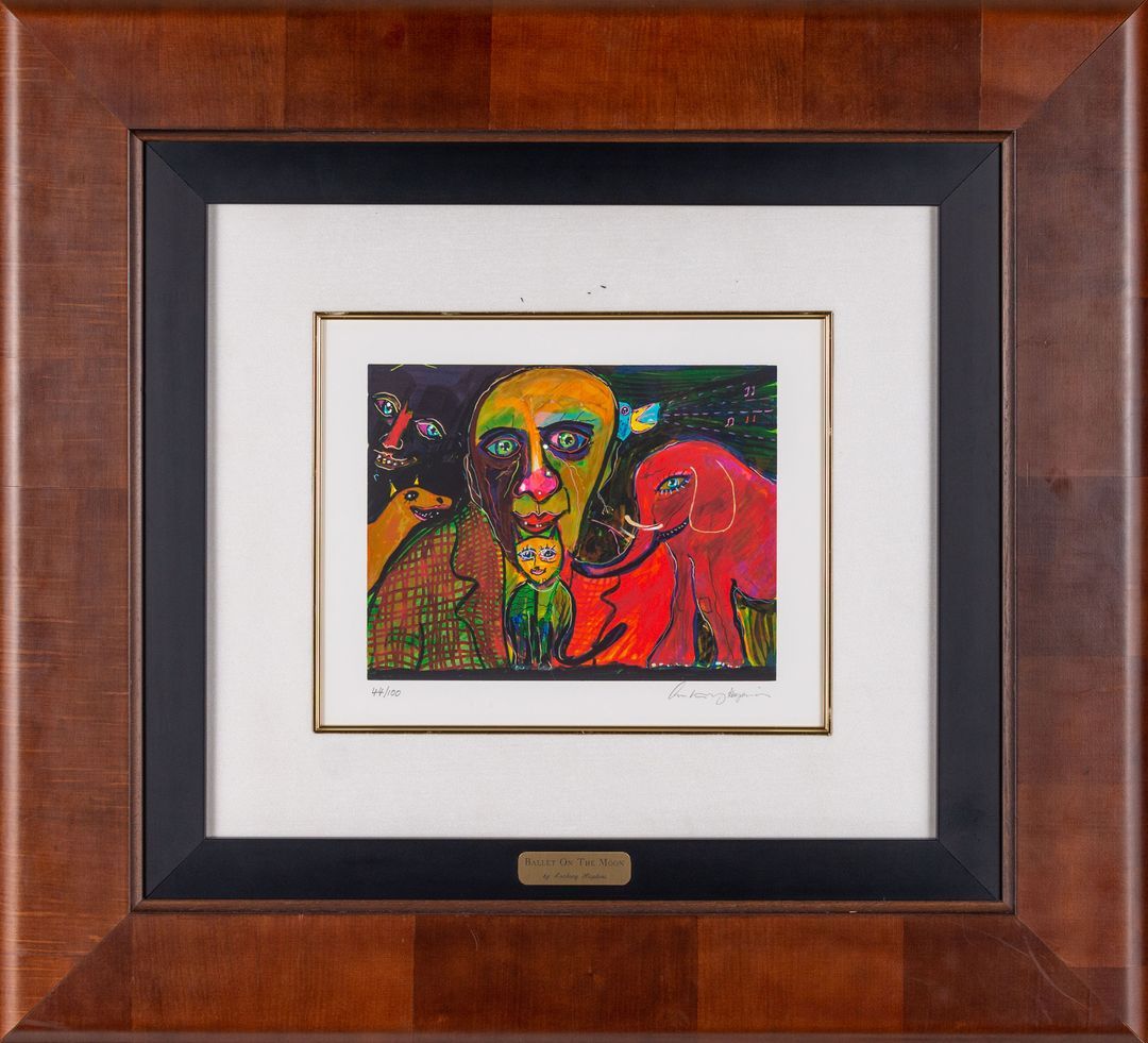 Artist Anthony Hopkins | Harte International Galleries