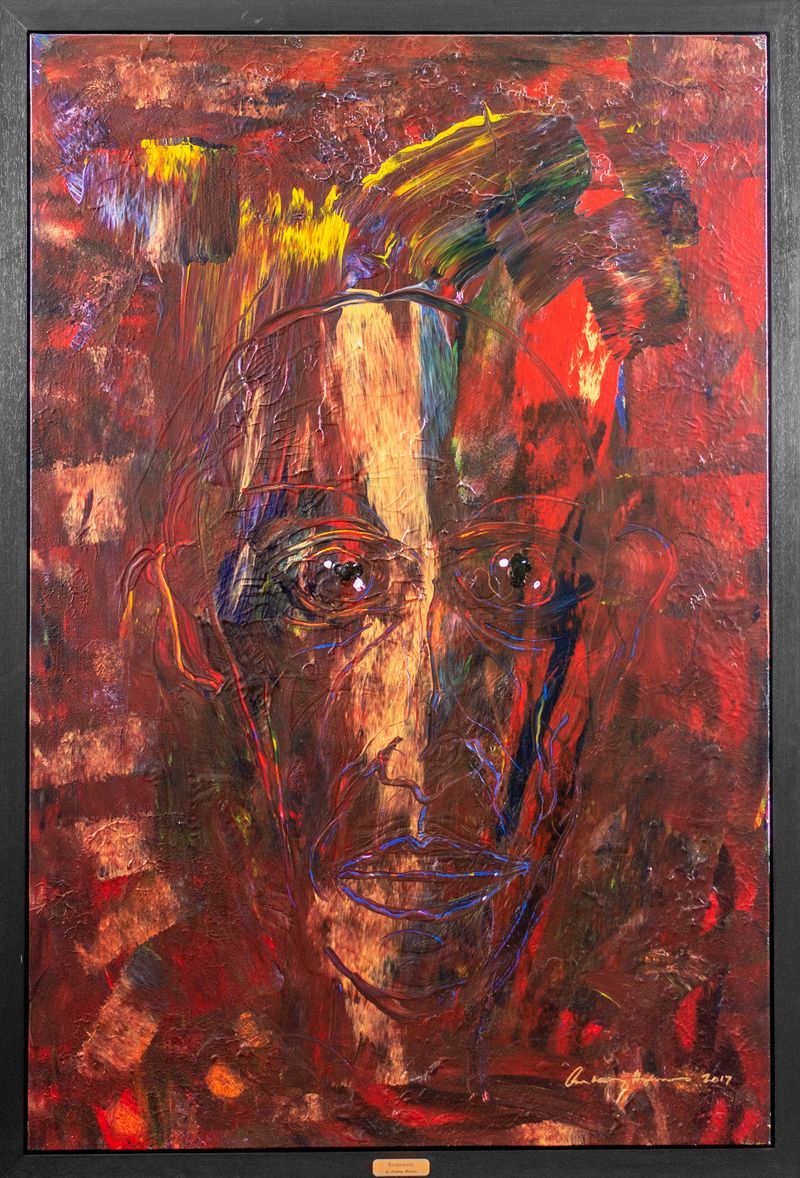 Artist Anthony Hopkins | Harte International Galleries