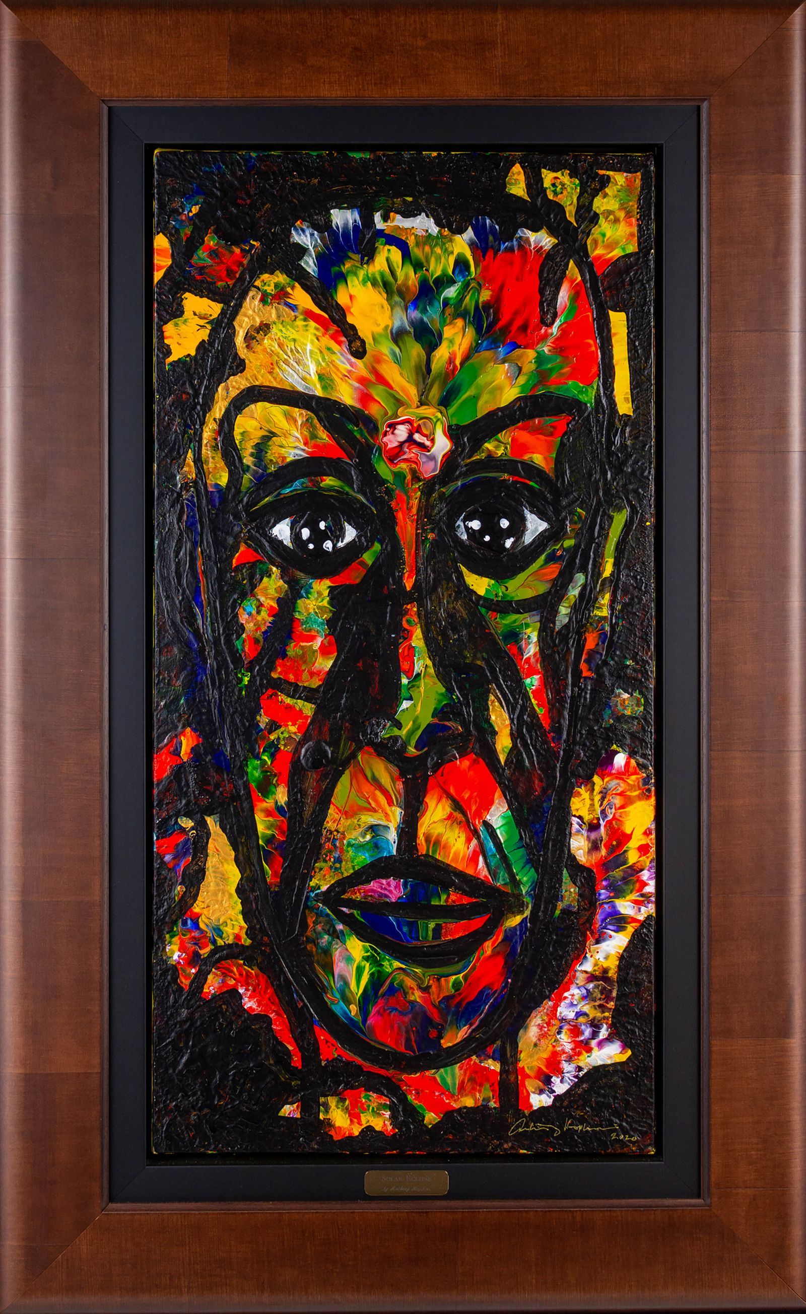 Artist Anthony Hopkins | Harte International Galleries