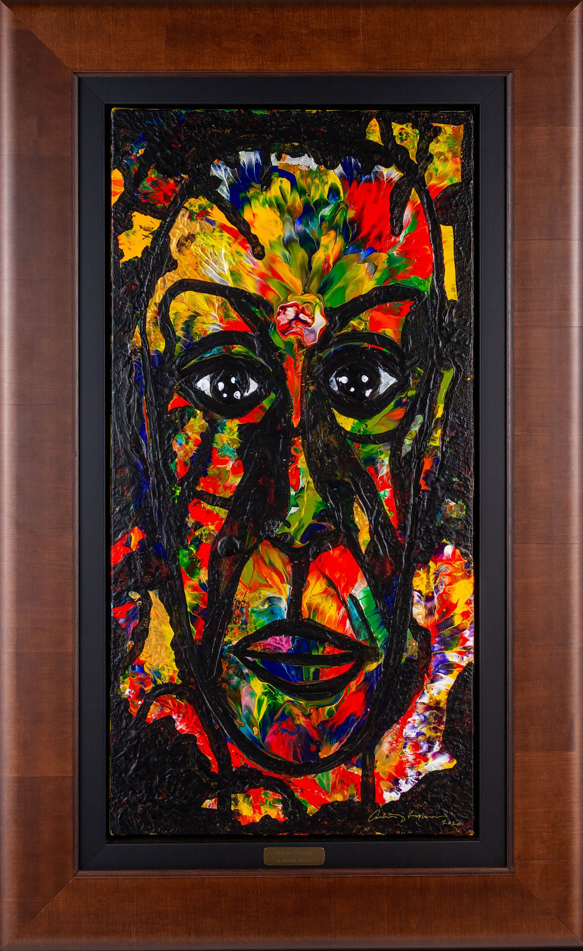 Artist Anthony Hopkins | Harte International Galleries