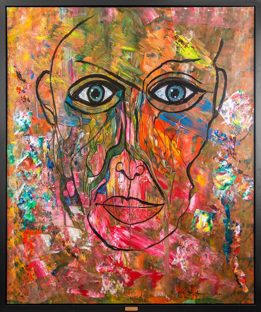 Artist Anthony Hopkins | Harte International Galleries