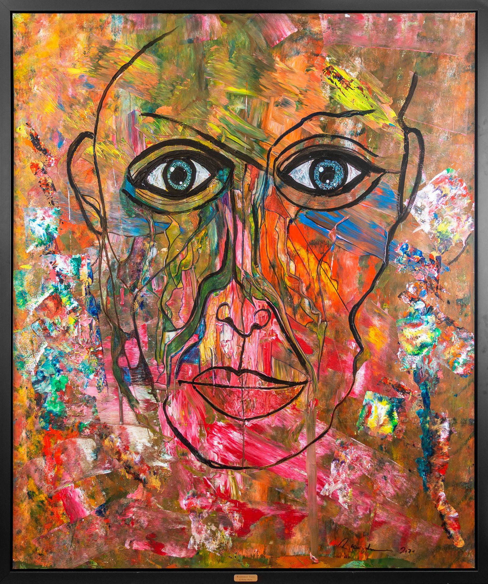 Artist Anthony Hopkins | Harte International Galleries