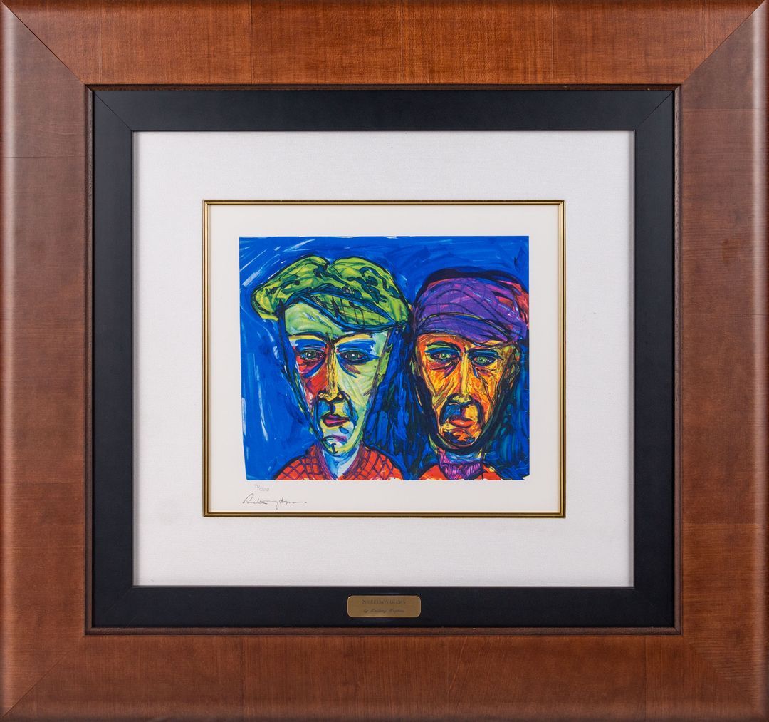 Artist Anthony Hopkins | Harte International Galleries