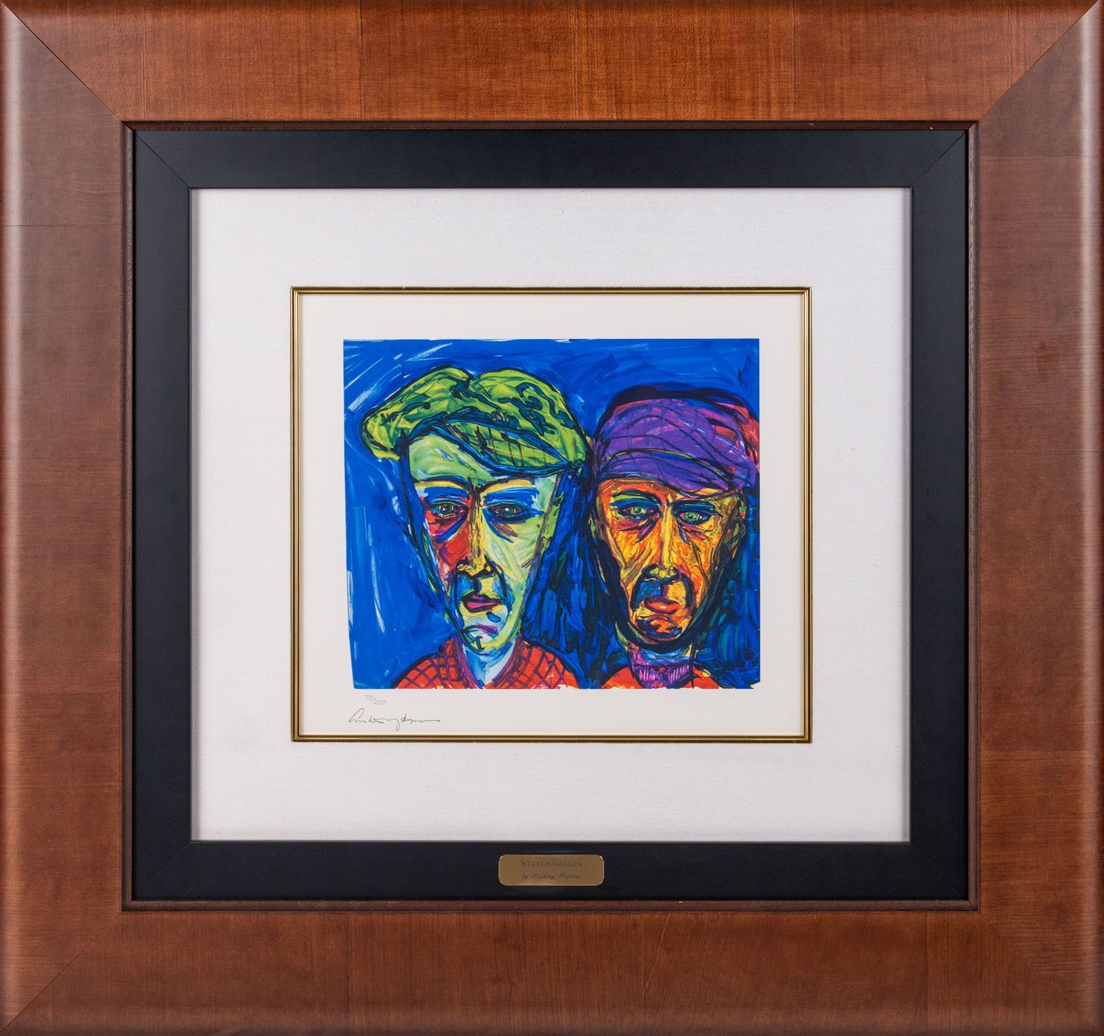 Artist Anthony Hopkins | Harte International Galleries