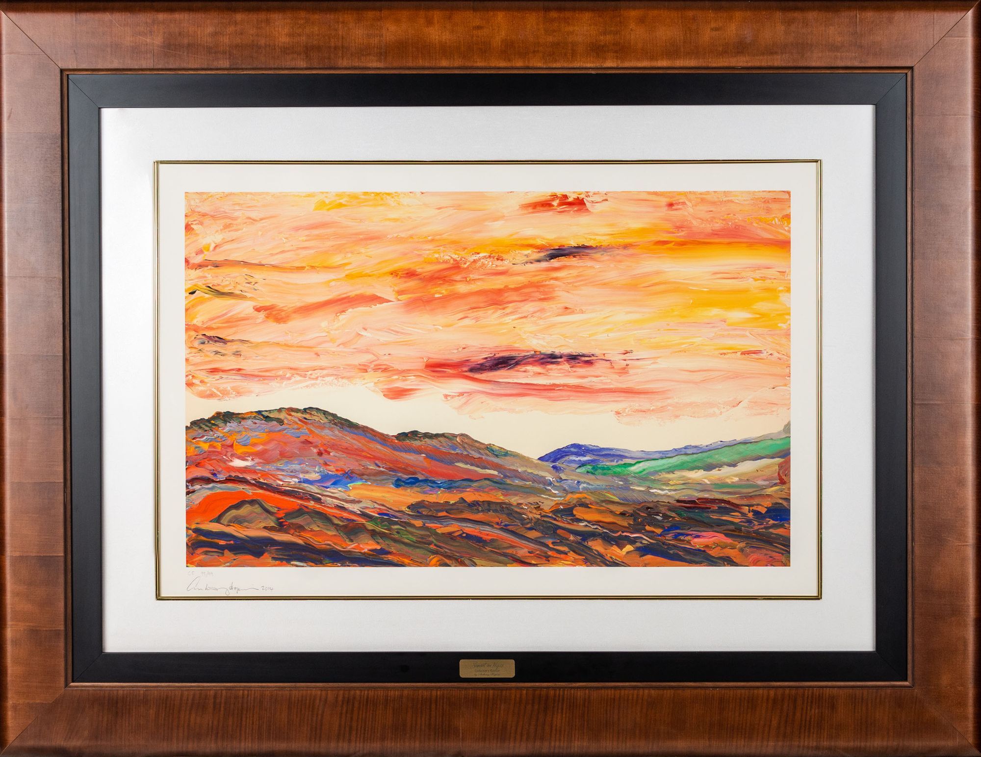 Artist Anthony Hopkins | Harte International Galleries