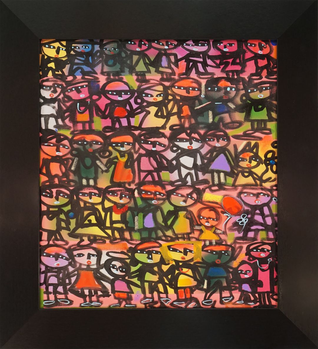 Artist Rascal | Harte International Galleries