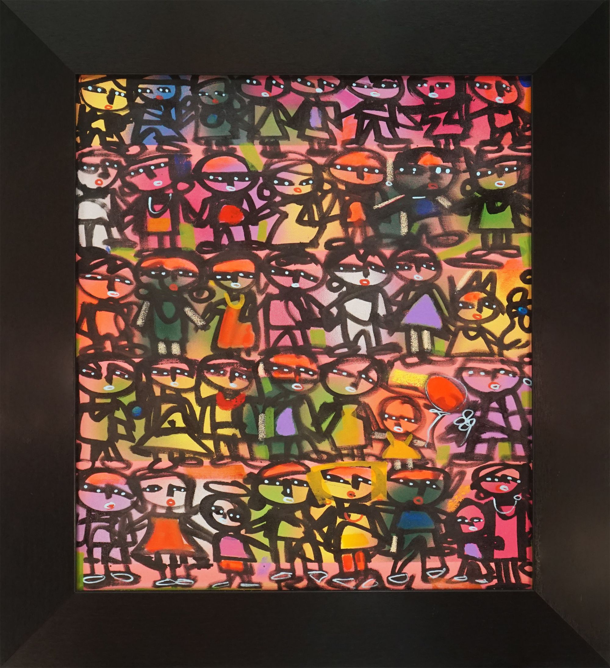 Artist Rascal | Harte International Galleries