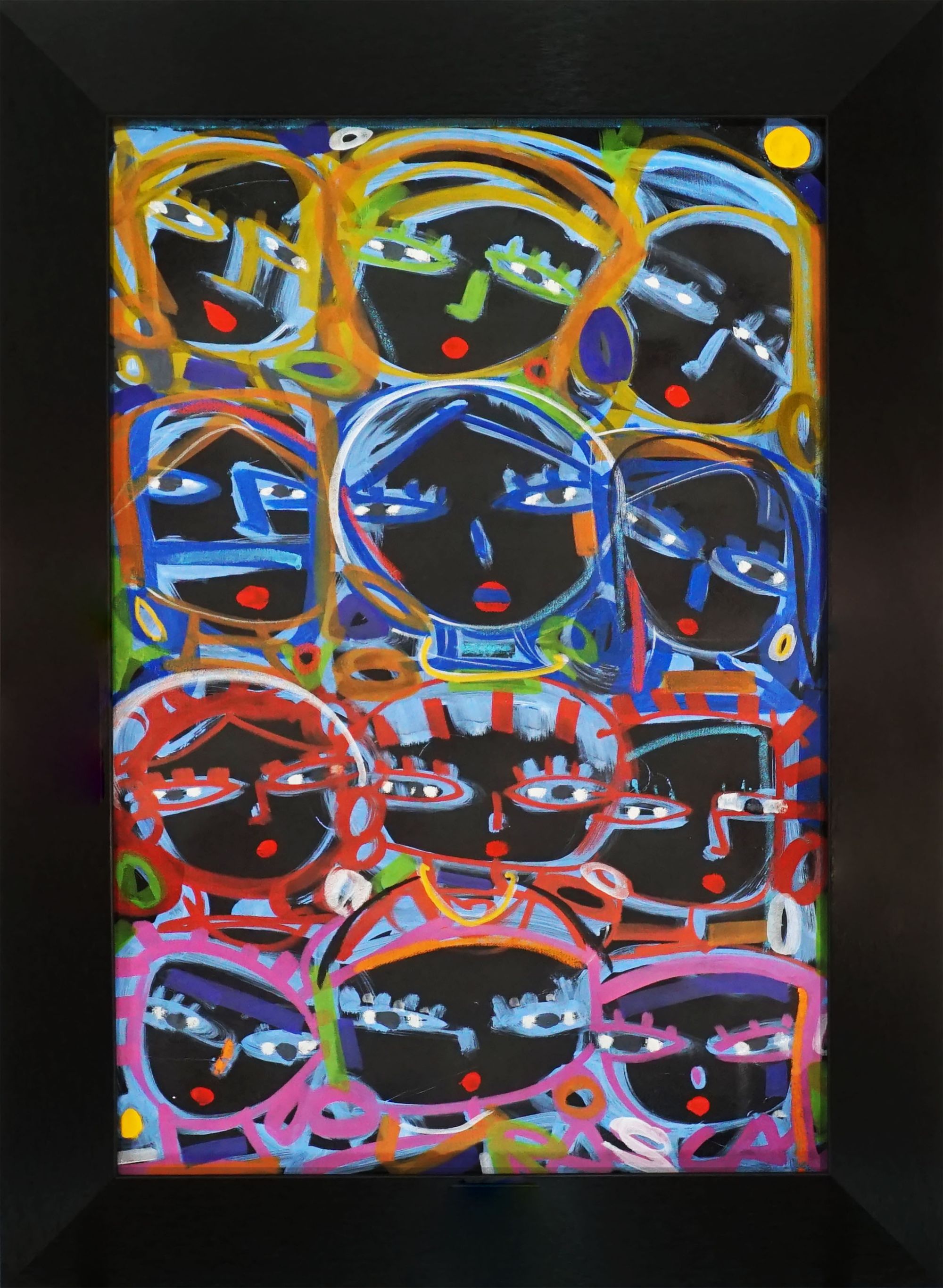 Artist Rascal | Harte International Galleries