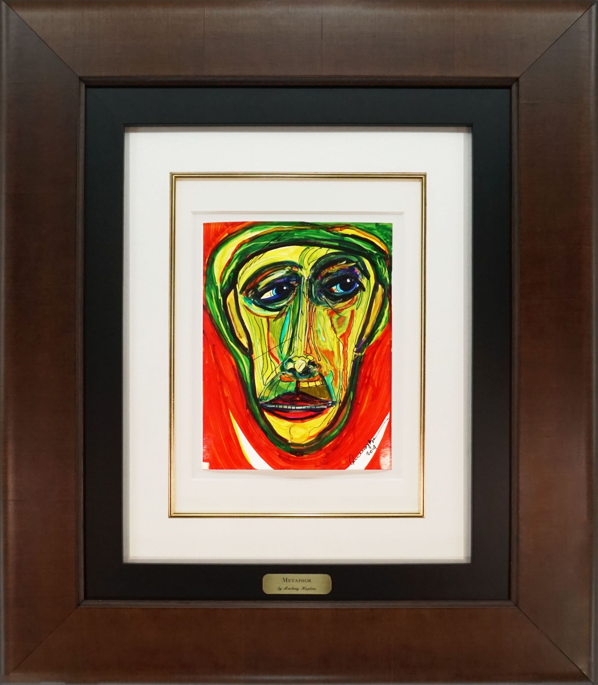 Artist Anthony Hopkins | Harte International Galleries