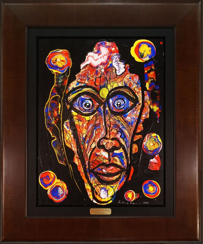 Artist Anthony Hopkins | Harte International Galleries