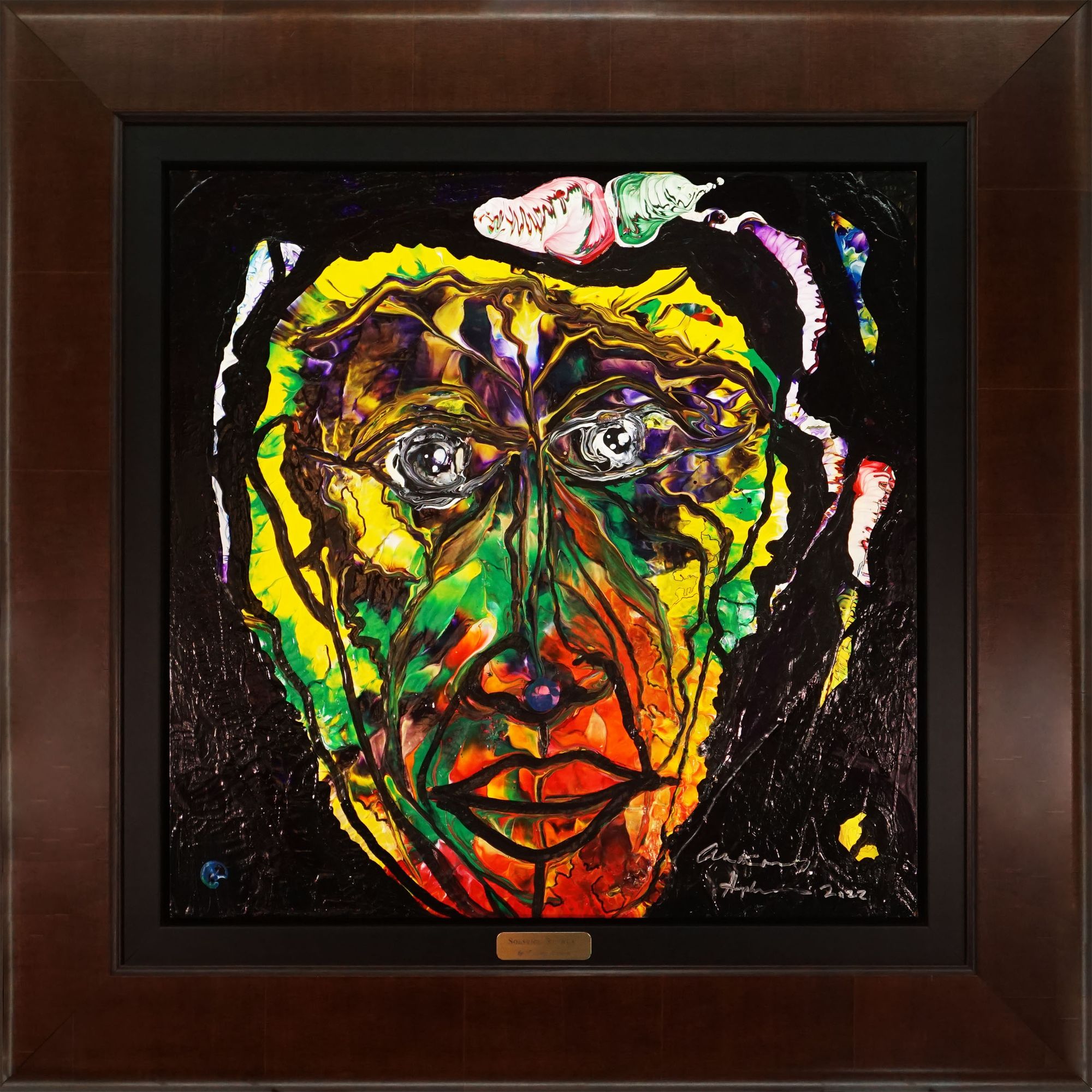 Artist Anthony Hopkins | Harte International Galleries