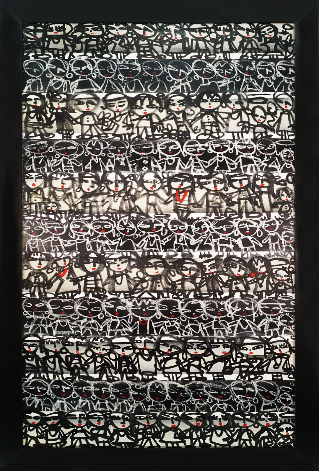 Artist Rascal | Harte International Galleries