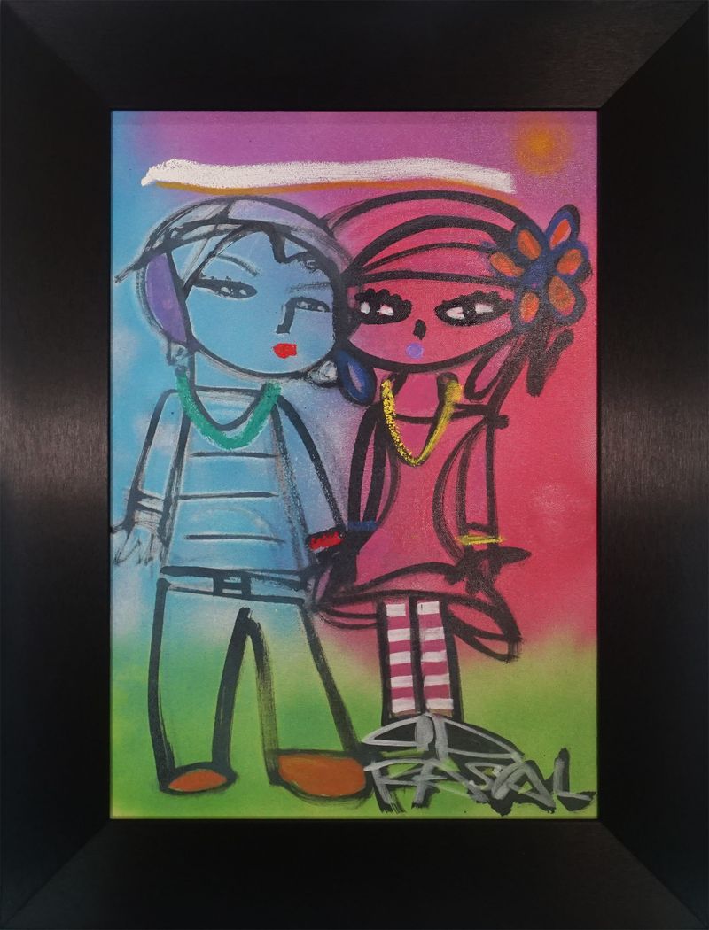 Artist Rascal | Harte International Galleries