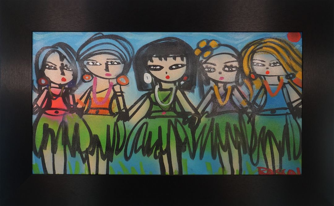 Artist Rascal | Harte International Galleries