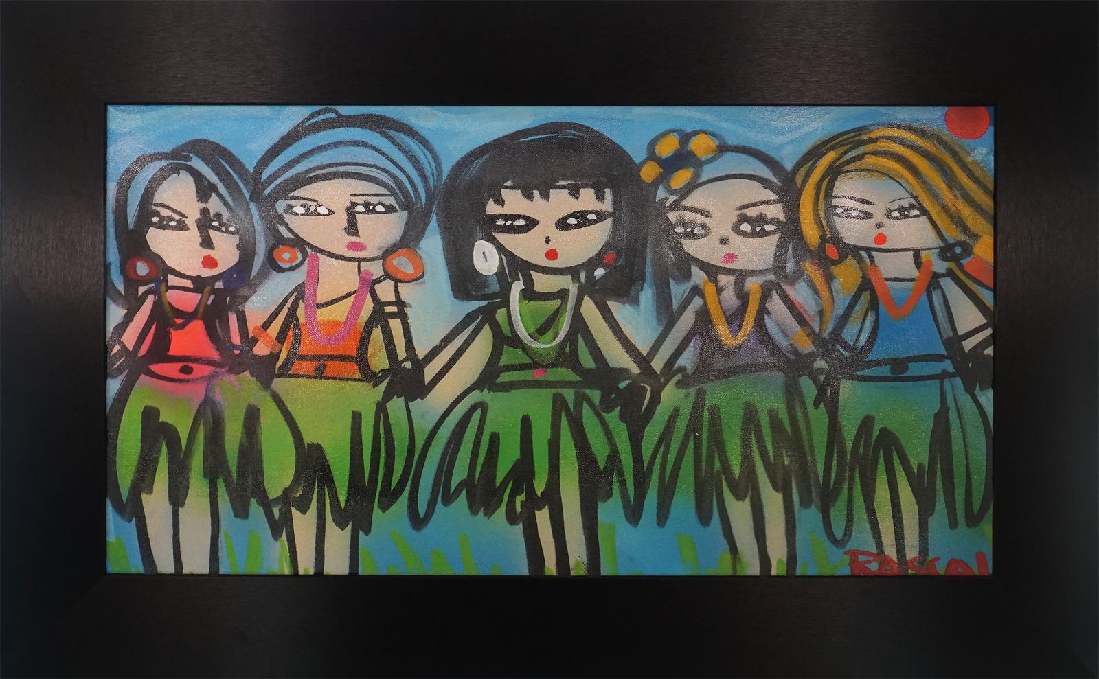 Artist Rascal | Harte International Galleries