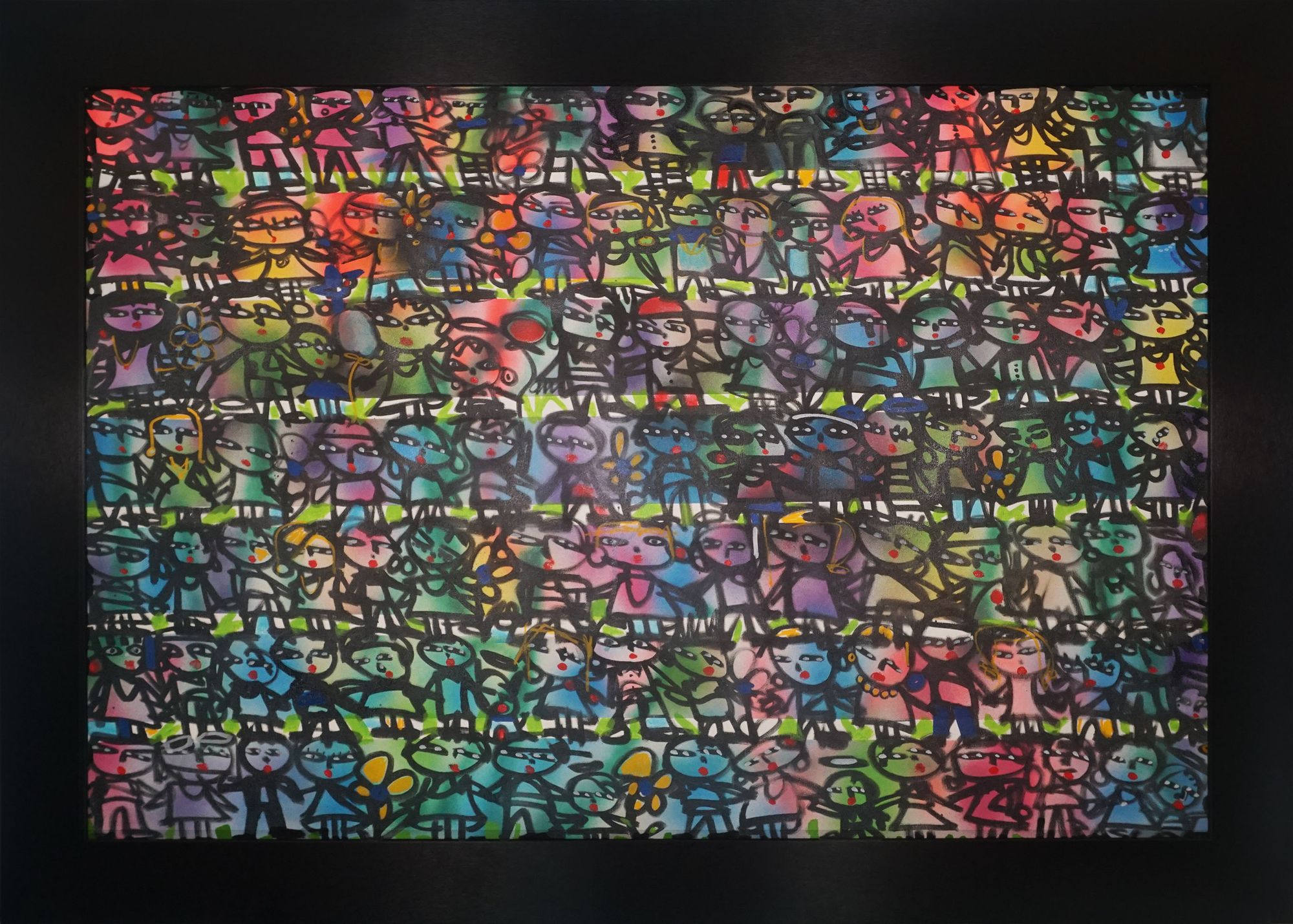 Artist Rascal | Harte International Galleries