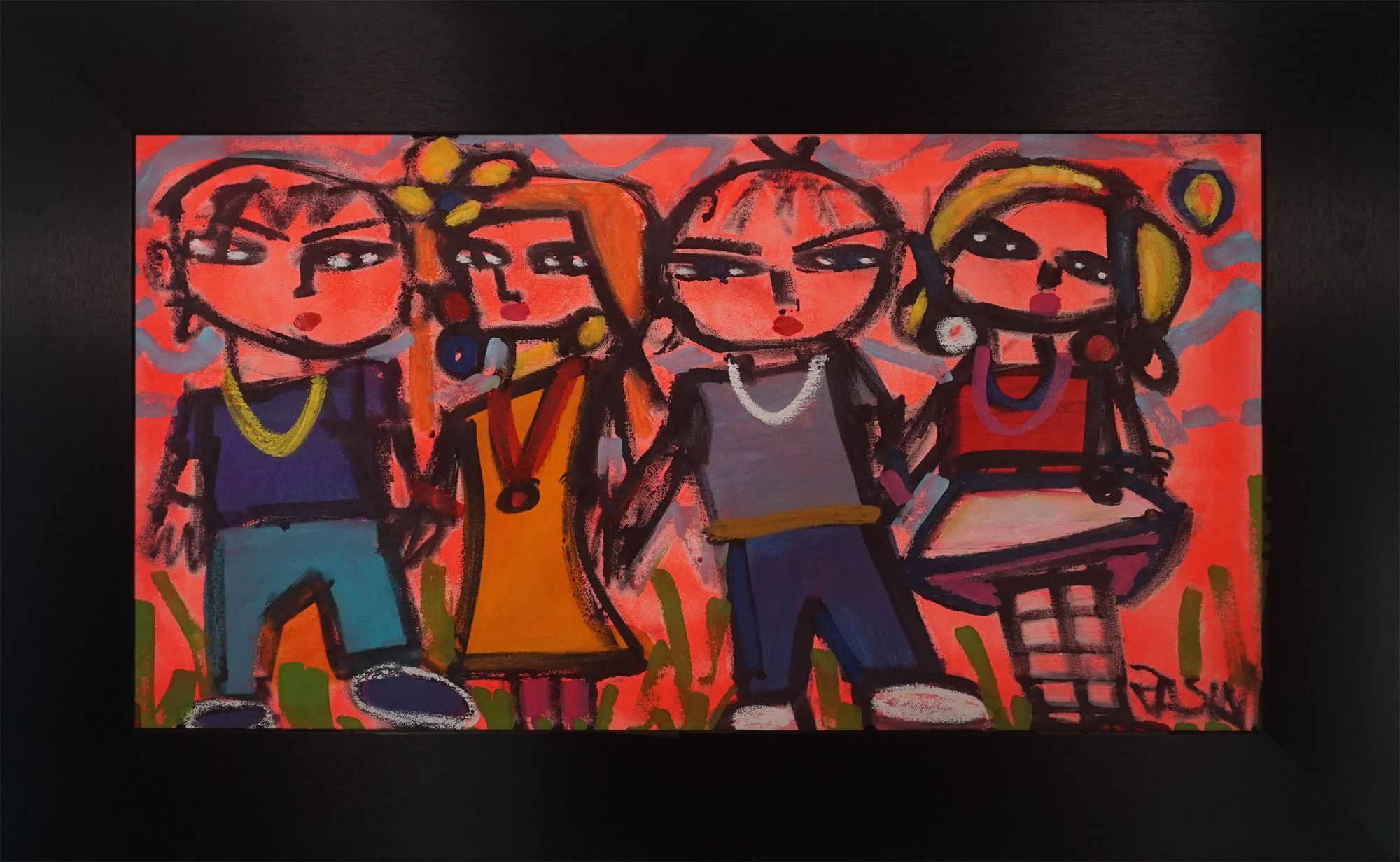 Artist Rascal | Harte International Galleries