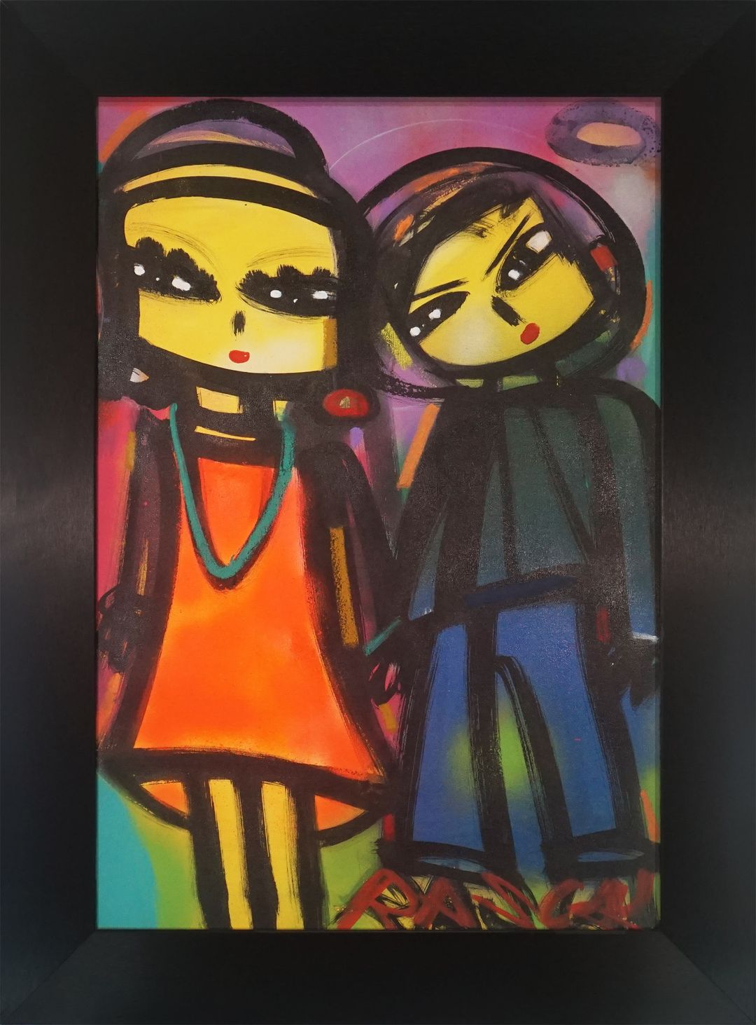 Artist Rascal | Harte International Galleries