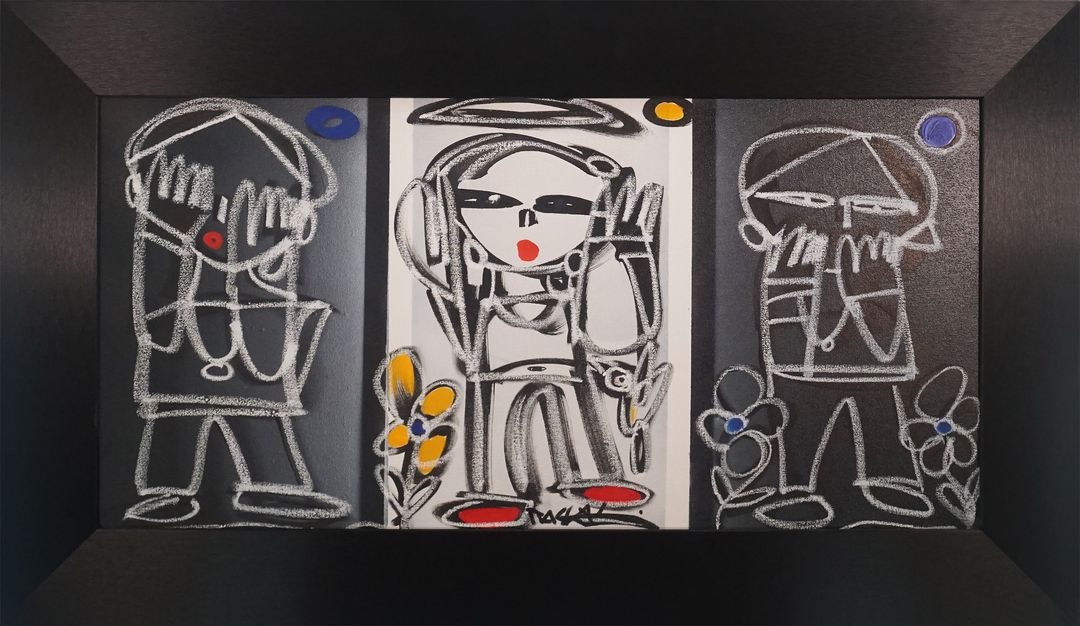 Artist Rascal | Harte International Galleries