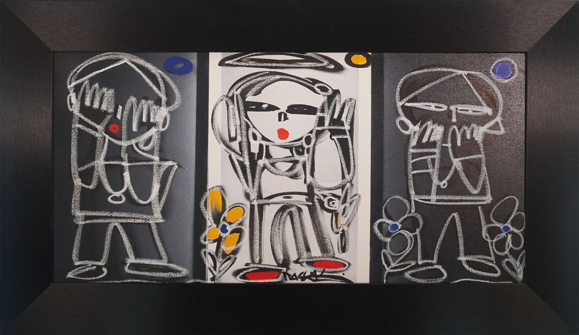 Artist Rascal | Harte International Galleries