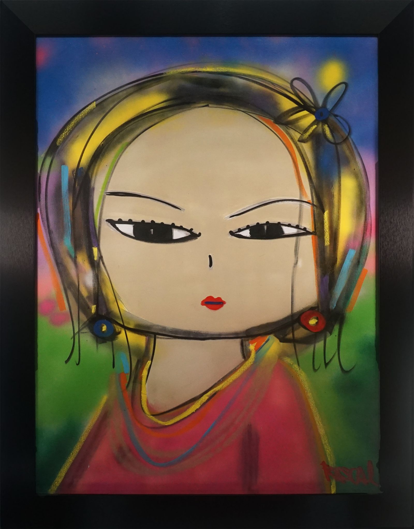 Artist Rascal | Harte International Galleries