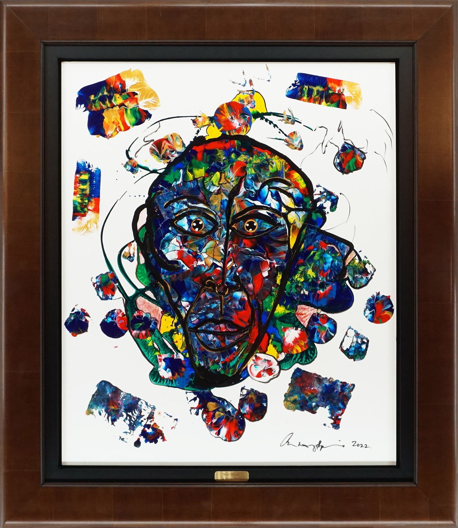 Artist Anthony Hopkins | Harte International Galleries