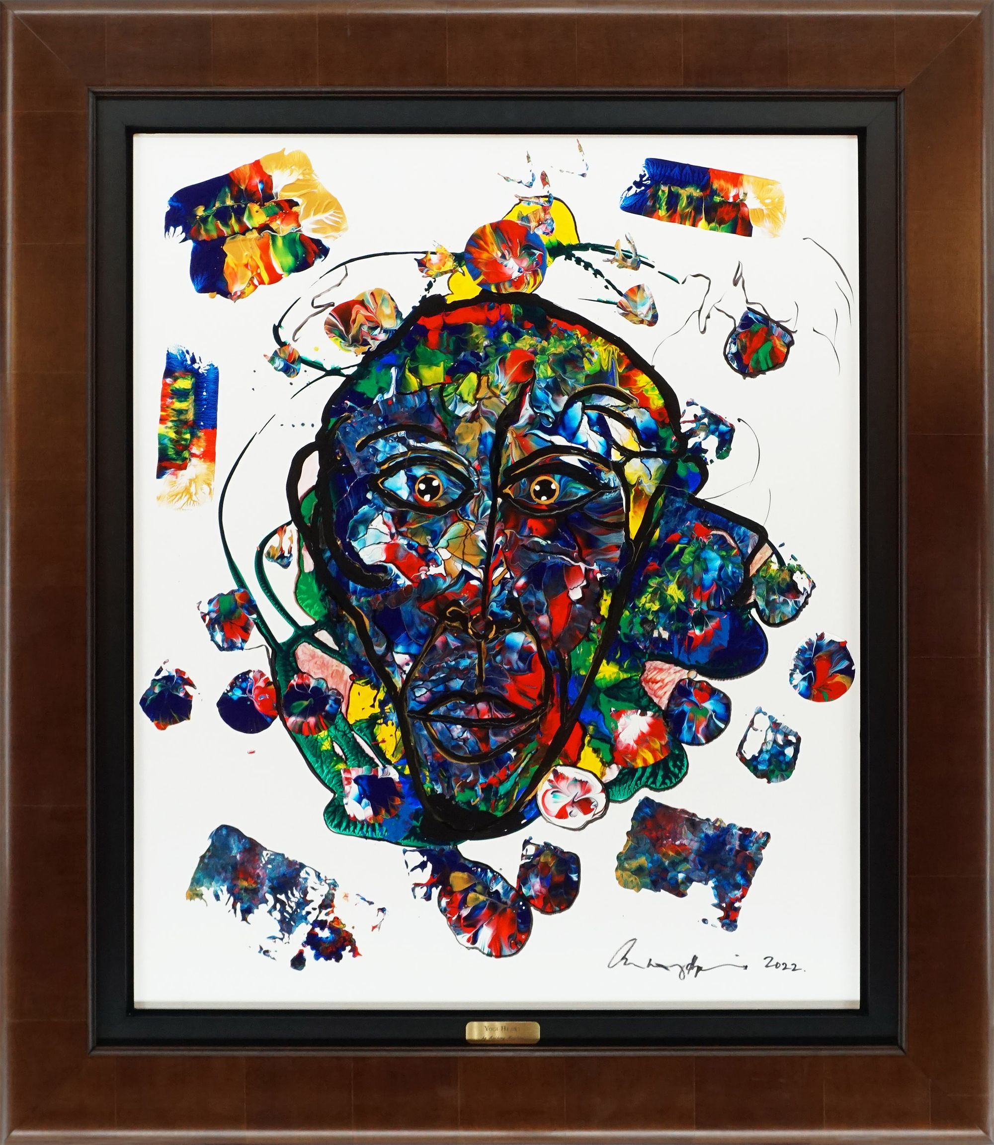 Artist Anthony Hopkins | Harte International Galleries