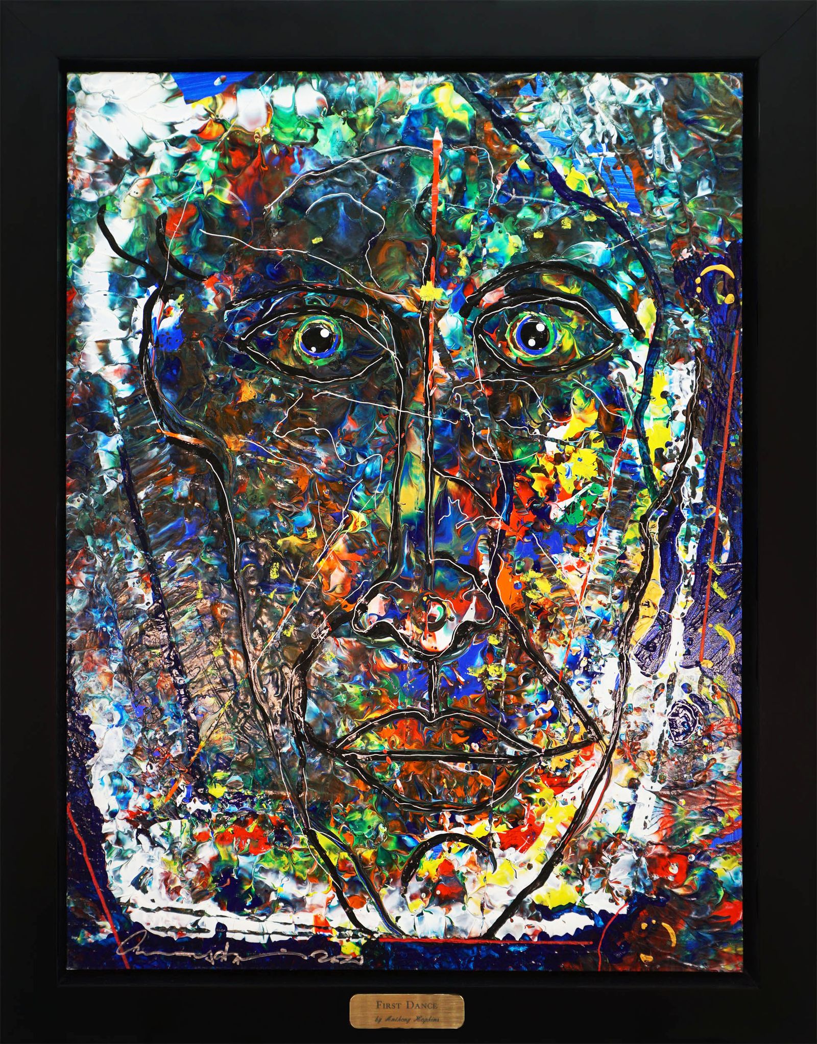 Artist Anthony Hopkins | Harte International Galleries