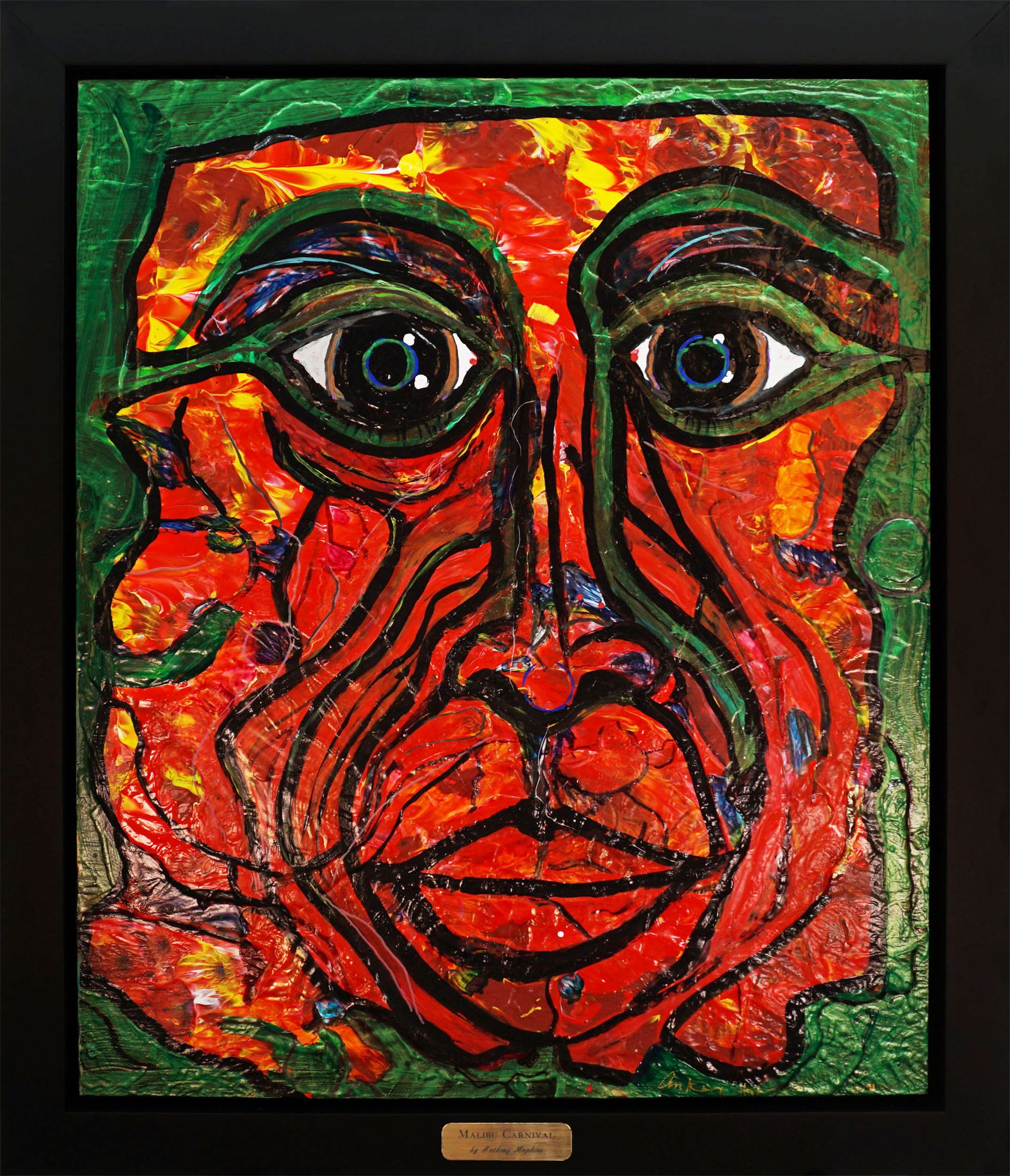 Artist Anthony Hopkins | Harte International Galleries