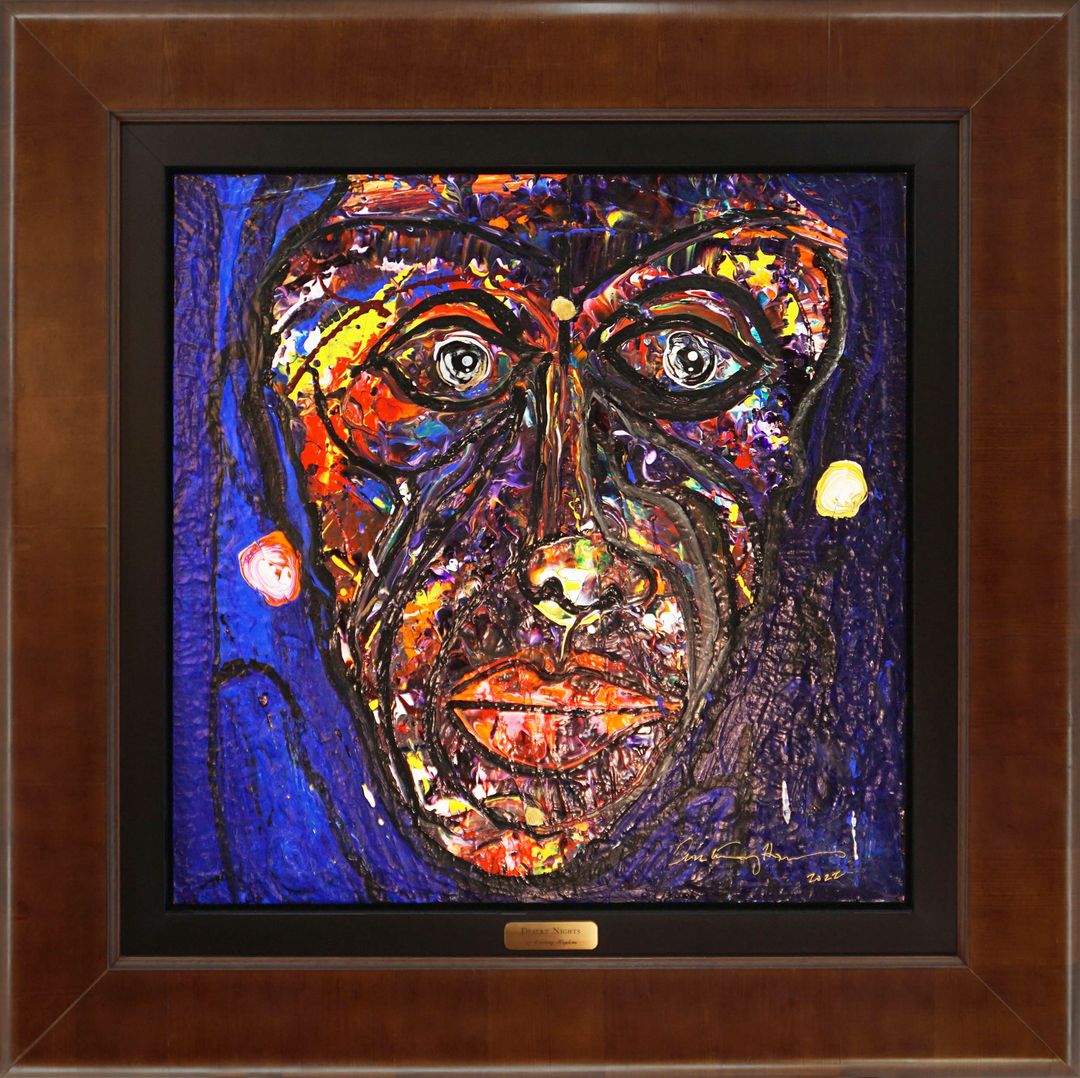 Artist Anthony Hopkins | Harte International Galleries