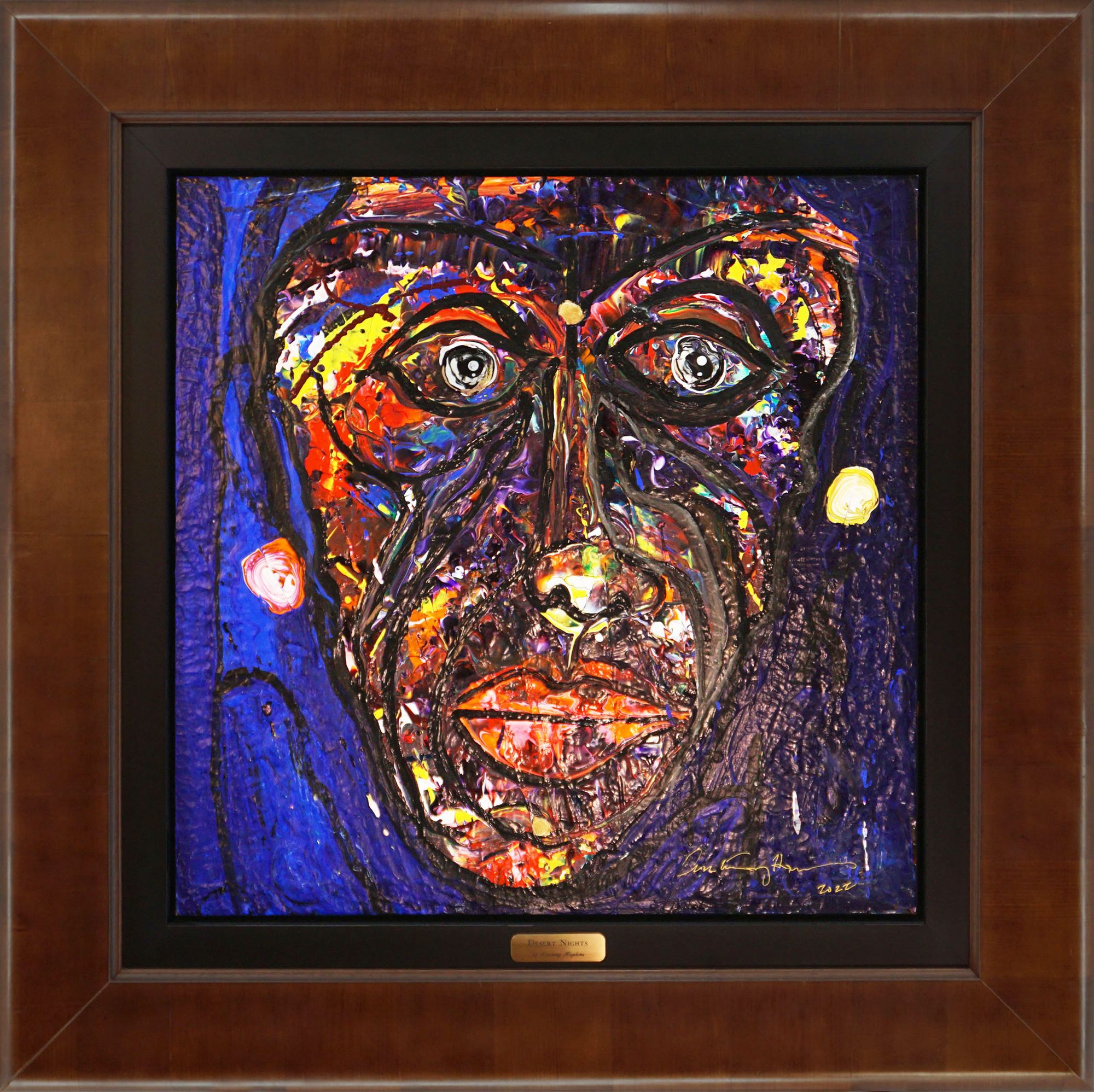 Artist Anthony Hopkins | Harte International Galleries