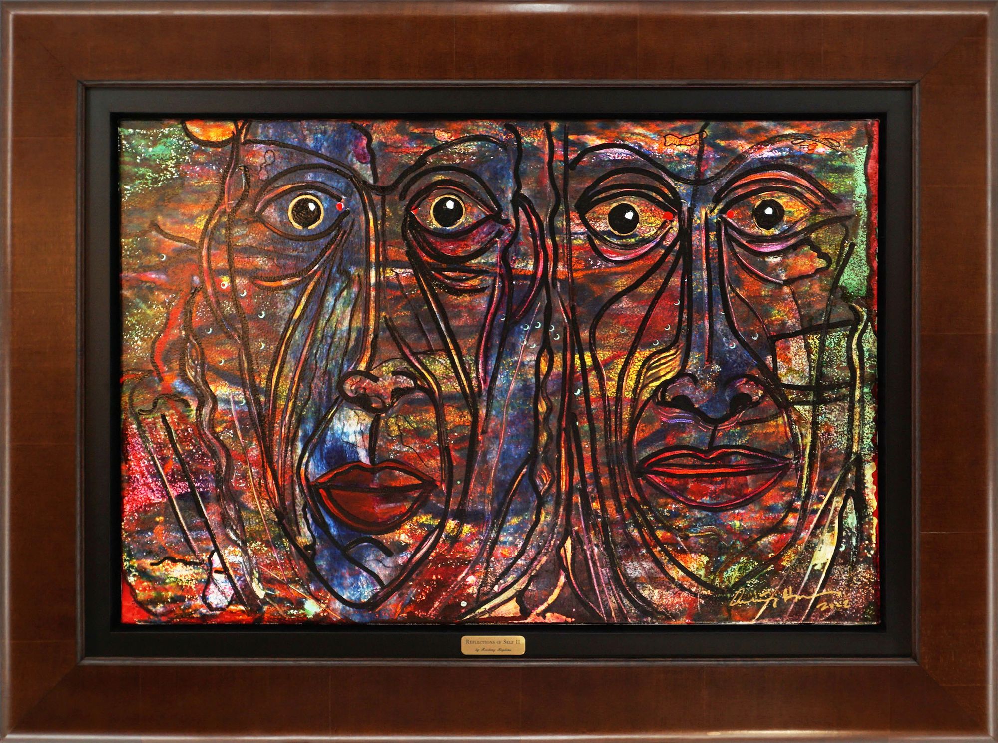 Artist Anthony Hopkins | Harte International Galleries