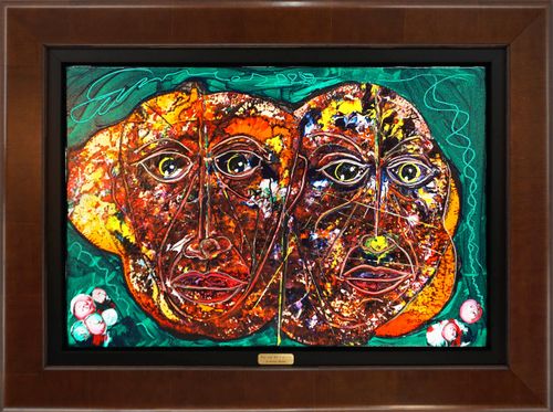 Artist Anthony Hopkins | Harte International Galleries