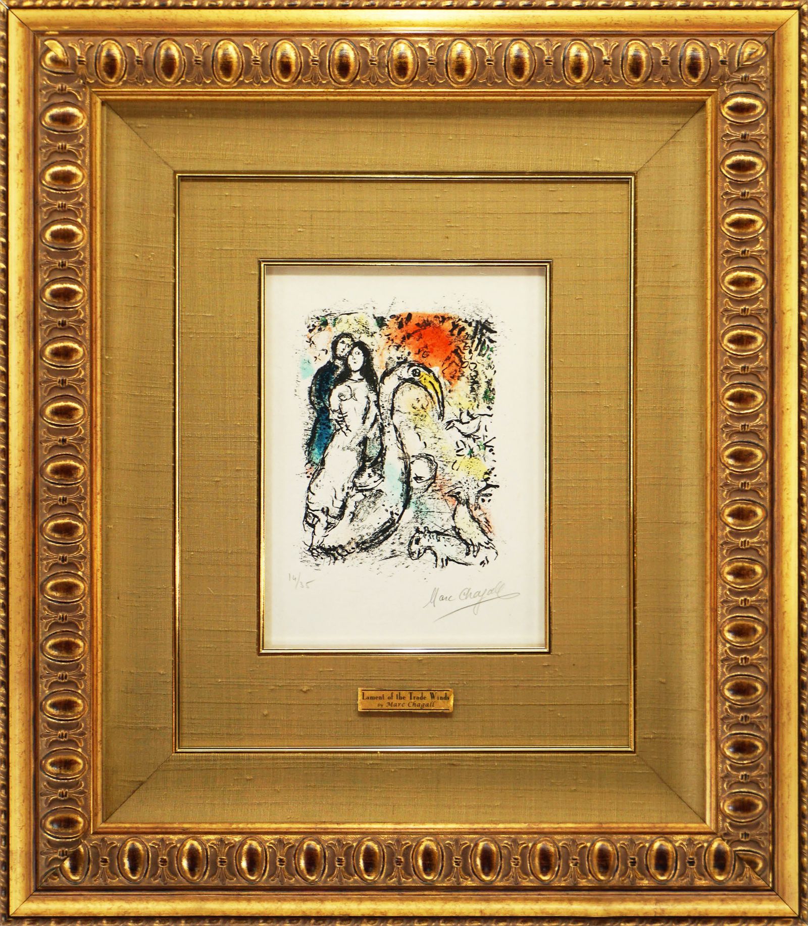 Artist Marc Chagall | Harte International Galleries