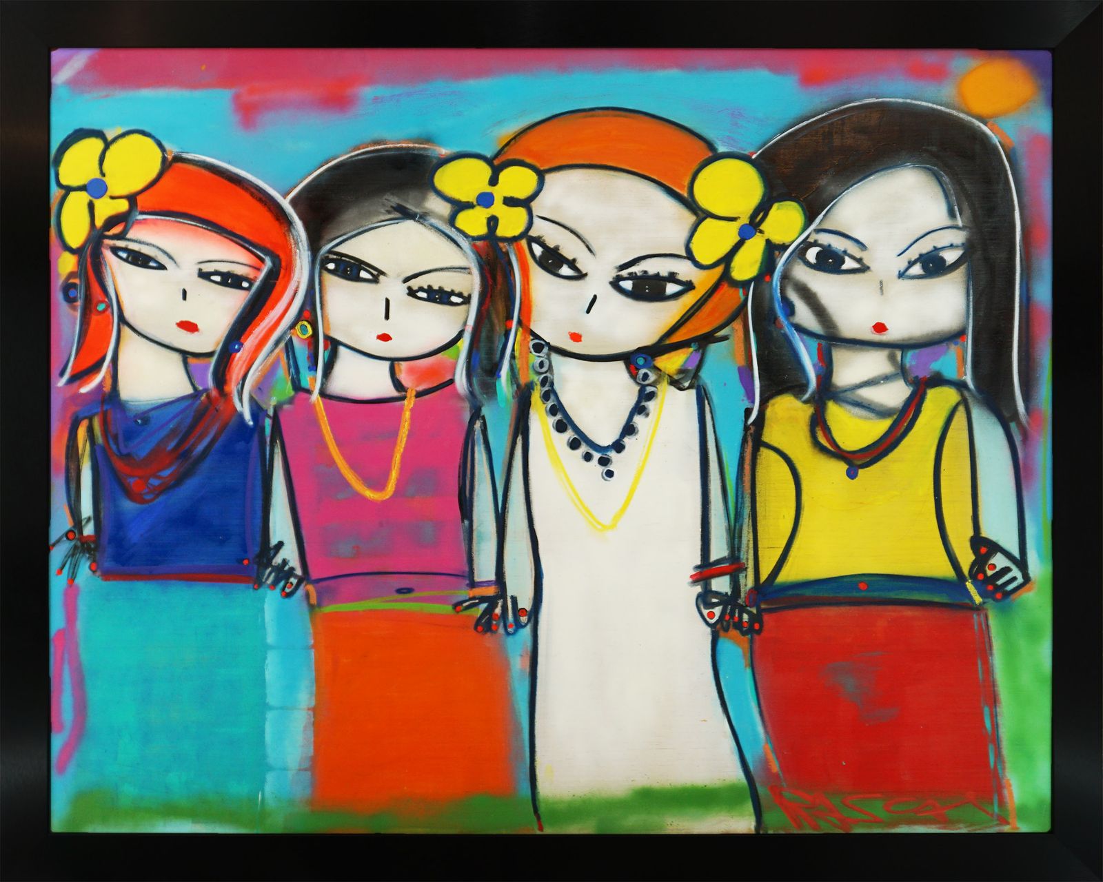 Artist Rascal | Harte International Galleries