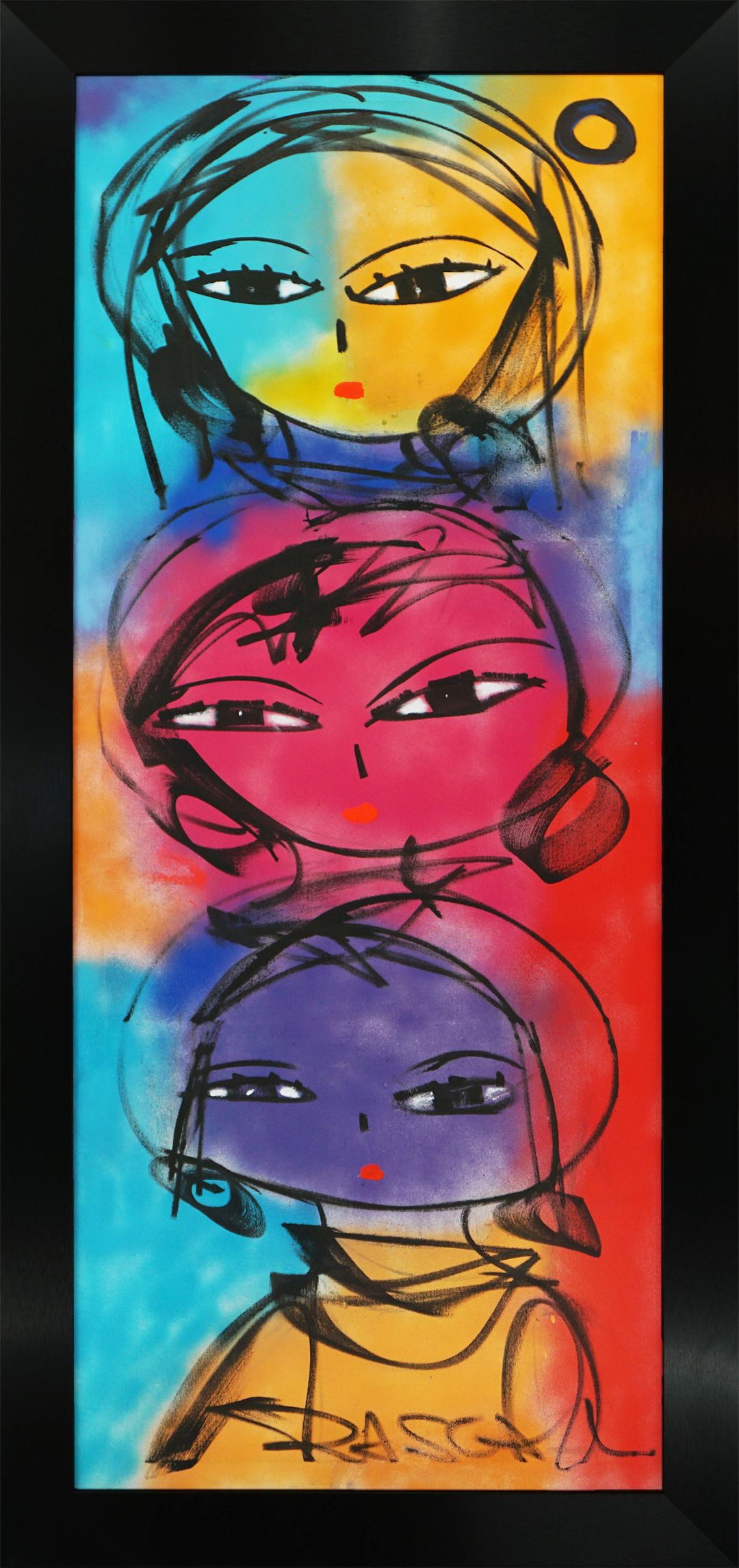 Artist Rascal | Harte International Galleries