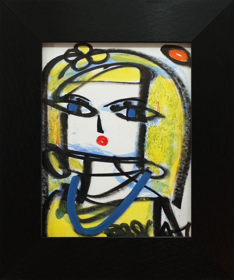 Artist Rascal | Harte International Galleries