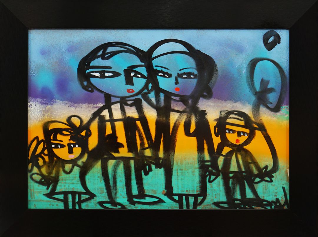 Artist Rascal | Harte International Galleries