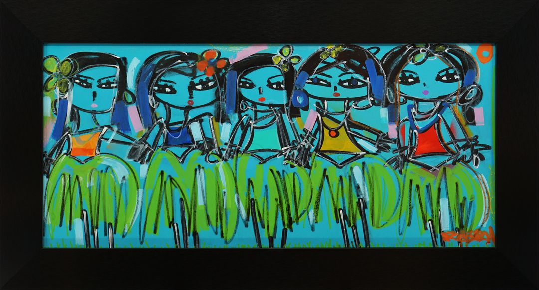 Artist Rascal | Harte International Galleries