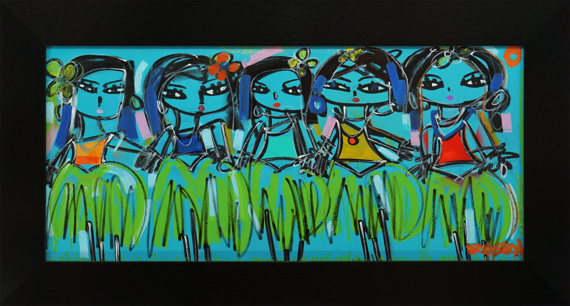 Artist Rascal | Harte International Galleries