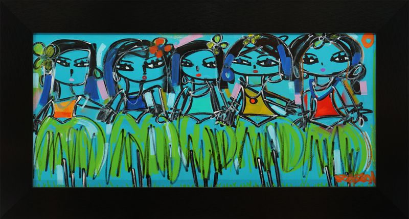 Artist Rascal | Harte International Galleries