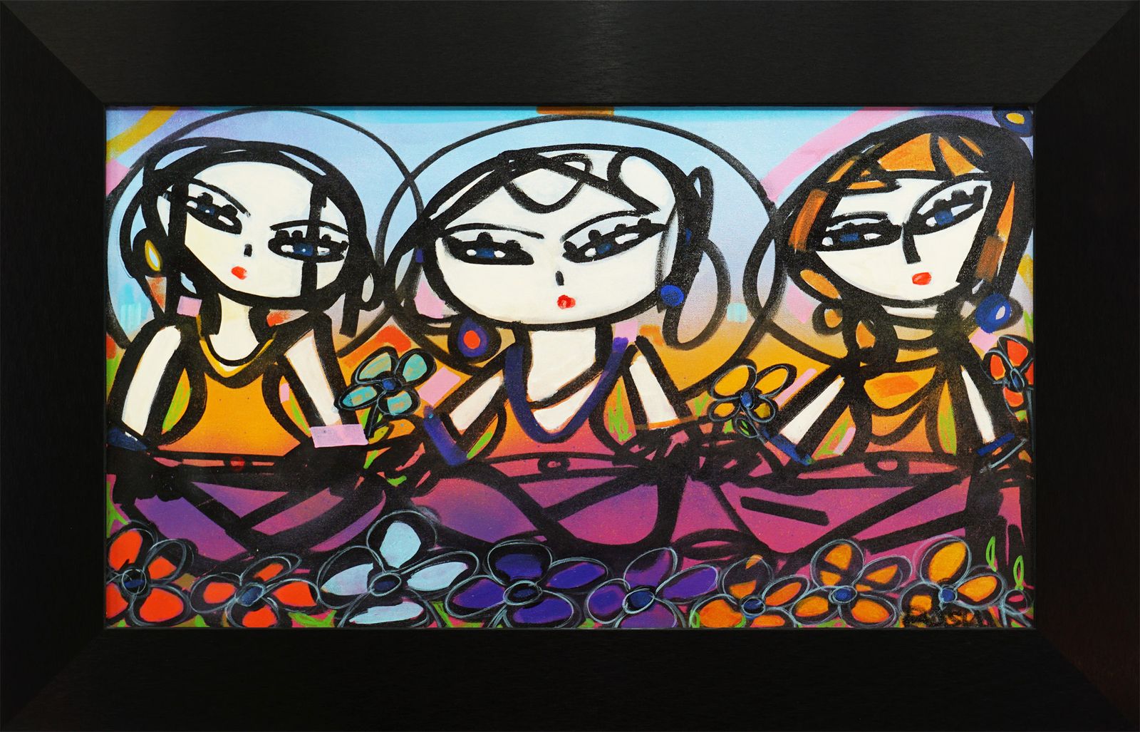 Artist Rascal | Harte International Galleries